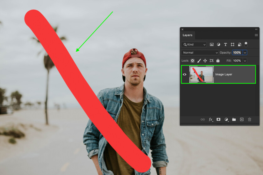 What Is Non Destructive Editing In Photoshop Brendan Williams Creative