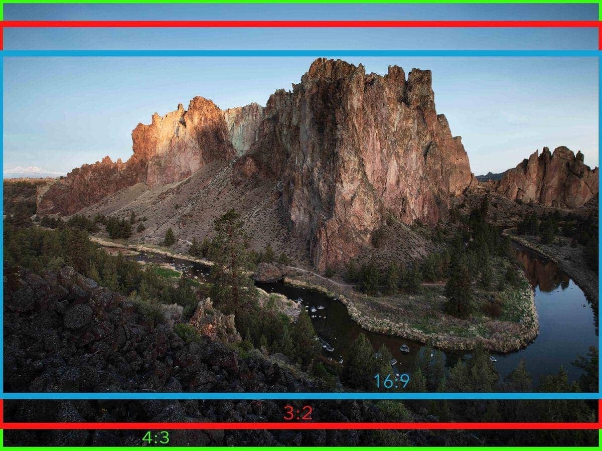 16 9 Vs 4 3 Which Aspect Ratio Should You Use 