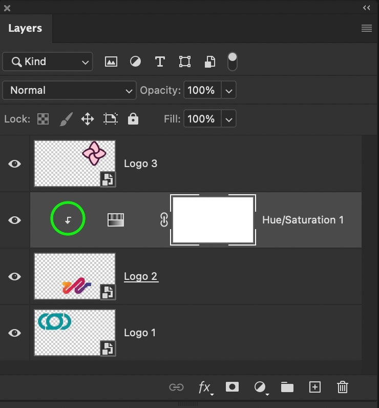  How To Edit Only One Layer In Photoshop Brendan Williams Creative