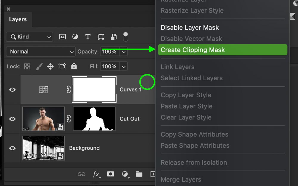  How To Edit Only One Layer In Photoshop Brendan Williams Creative