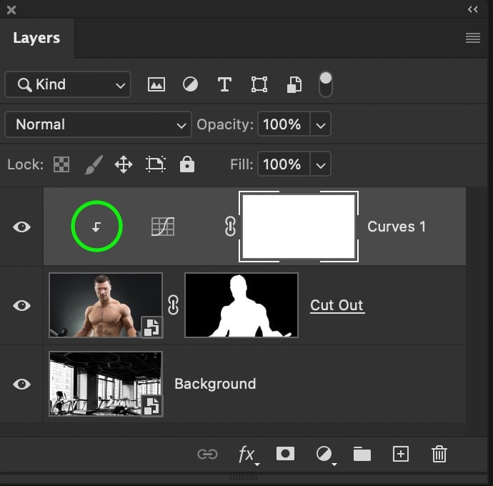 How To Edit Only One Layer In Photoshop Brendan Williams Creative