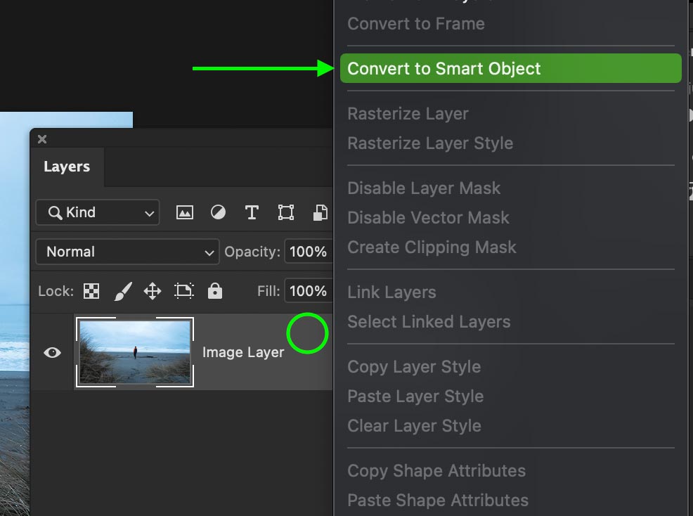  How To Edit Only One Layer In Photoshop Brendan Williams Creative
