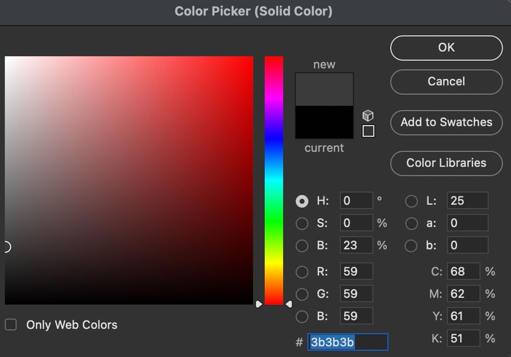 How To Change The Color Of Any Layer In Photoshop FAST 