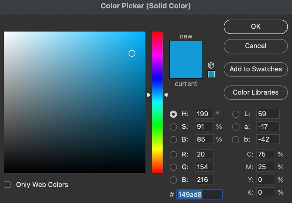 How To Change The Color Of Any Layer In Photoshop FAST 