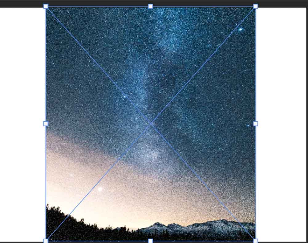How To Fit An Image To Your Screen Or Canvas In Photoshop