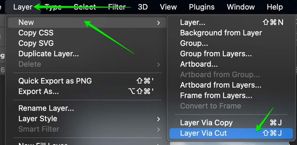 How To Cut An Image In Half In Photoshop Brendan Williams Creative
