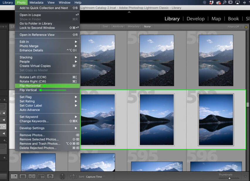 How To Rotate A Photo In Lightroom – Brendan Williams Creative