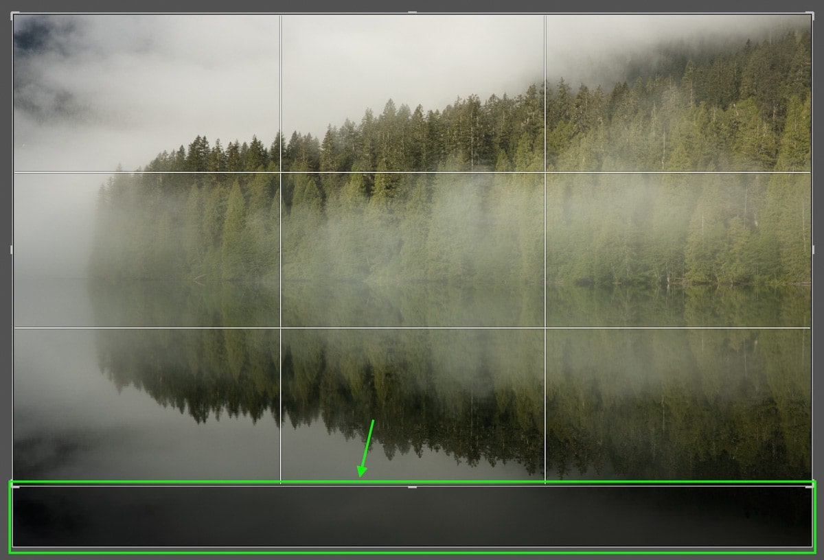 How To Crop And Straighten Any Photo In Lightroom | Brendan Williams ...