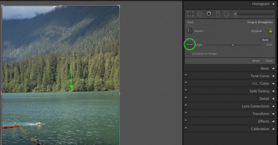 How To Rotate A Photo In Lightroom – Brendan Williams Creative