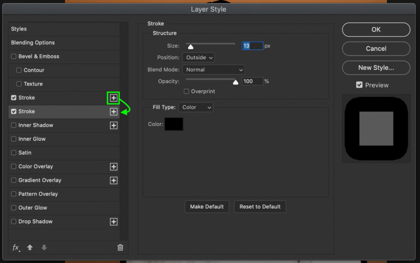 How To Outline An Image In Photoshop | Brendan Williams Creative