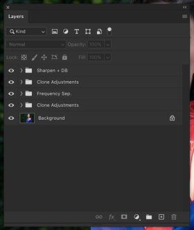 Linking Vs Grouping Layers - What's The Difference? | Photoshop Tutorial
