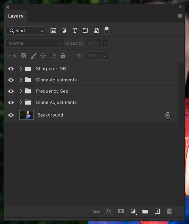 Linking Vs Grouping Layers - What's The Difference? | Photoshop Tutorial