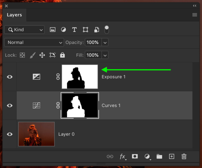 How To Invert A Layer Mask In Photoshop Brendan Williams Creative