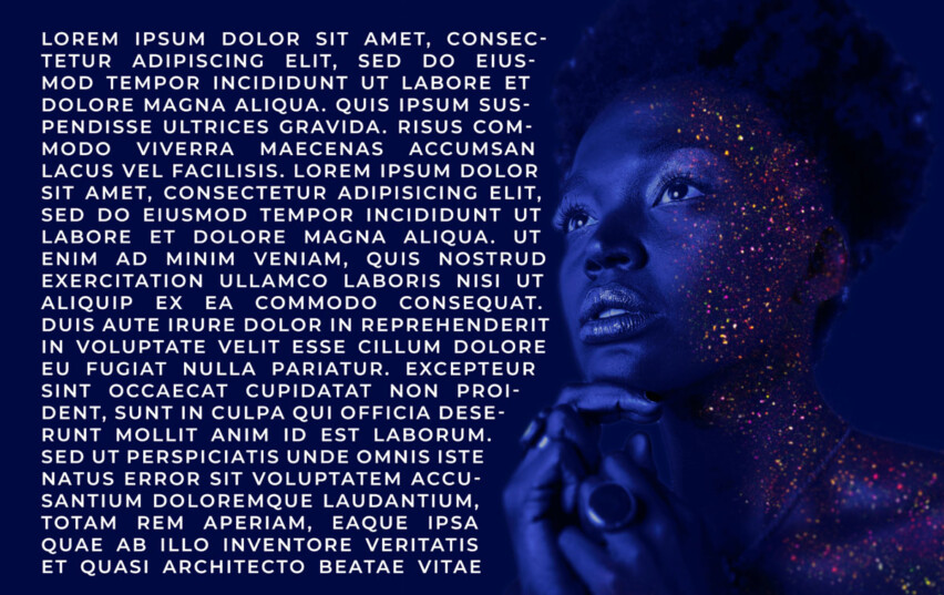 How To Wrap Text Around Shapes In Photoshop (3 Easy Ways)