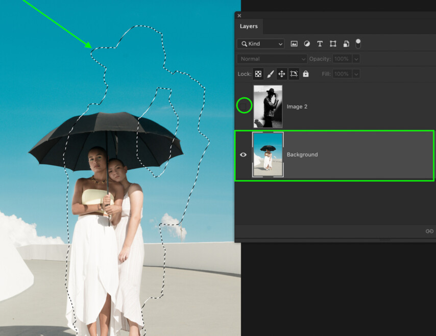 How To Make A New Layer From A Selection In Photoshop how-to-make-a-new-layer-from-a-selection-in-photoshop