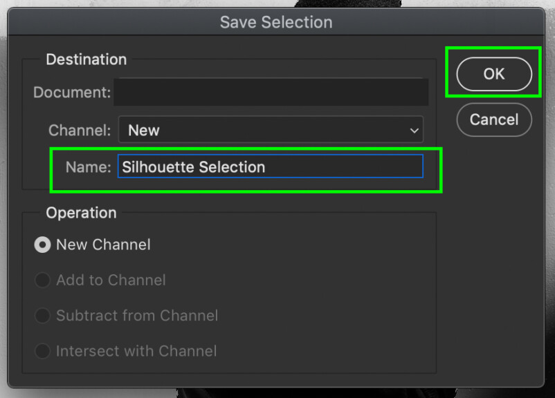 How To Make A New Layer From A Selection In Photoshop