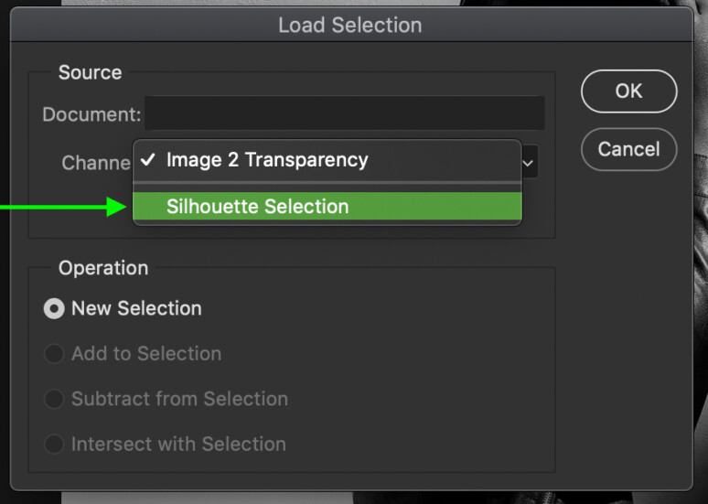 How To Make A New Layer From A Selection In Photoshop
