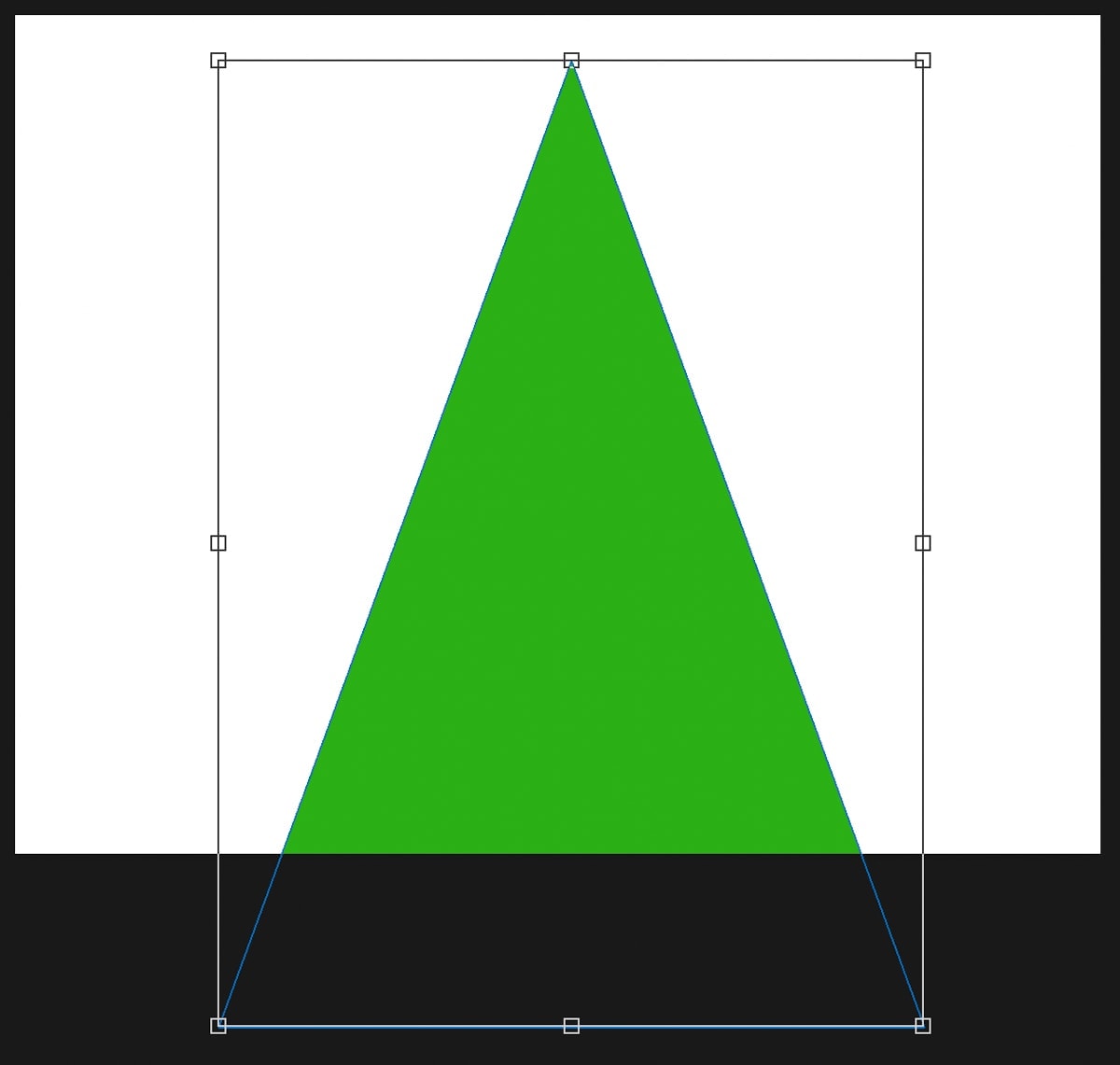 How To Make A Triangle In Photoshop Step By Step 