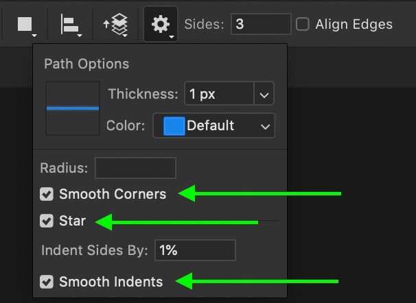 How To Make A Triangle In Photoshop (Step By Step)