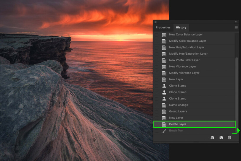 How To Undo And Redo In Photoshop – Brendan Williams Creative