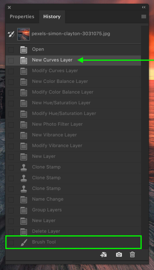 How To Undo And Redo In Photoshop – Brendan Williams Creative