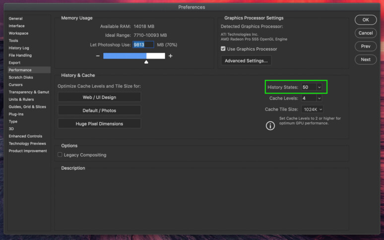 How To Undo And Redo In Photoshop – Brendan Williams Creative