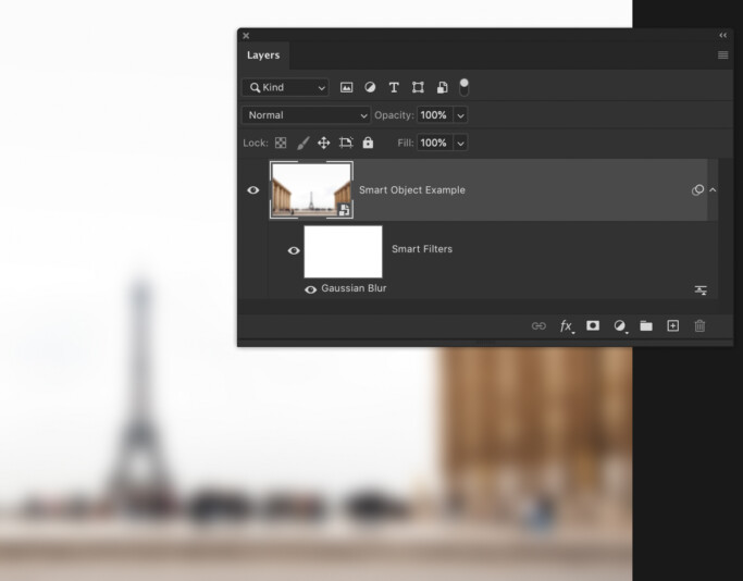 What Is A Smart Object In Photoshop And How To Use Them