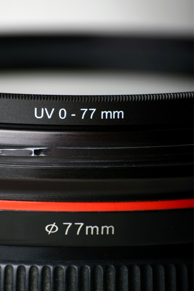What's The Best Filter To Protect Your Camera Lens With? - UV Filters