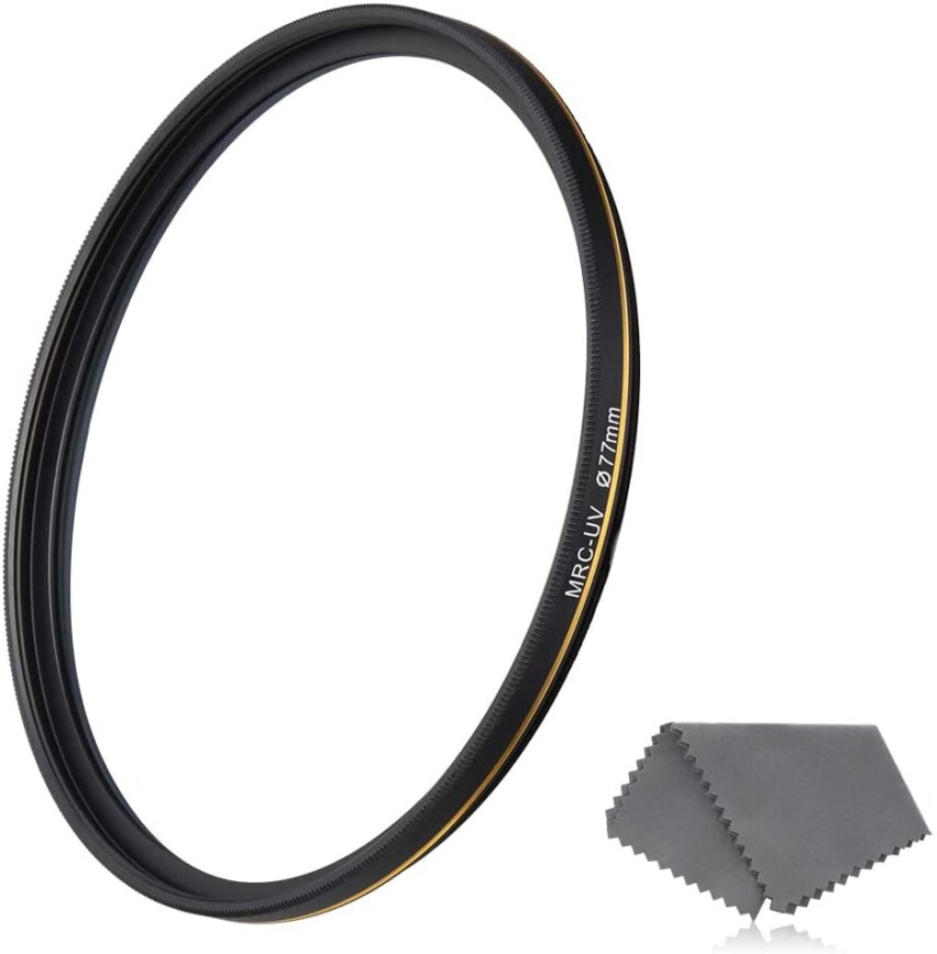 What's The Best Filter To Protect Your Camera Lens With? - UV Filters