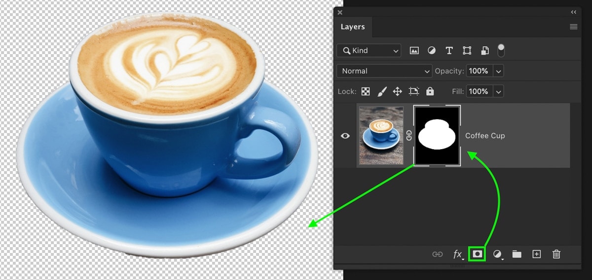 How To Use Layer Masks In Photoshop (With Shortcuts!)