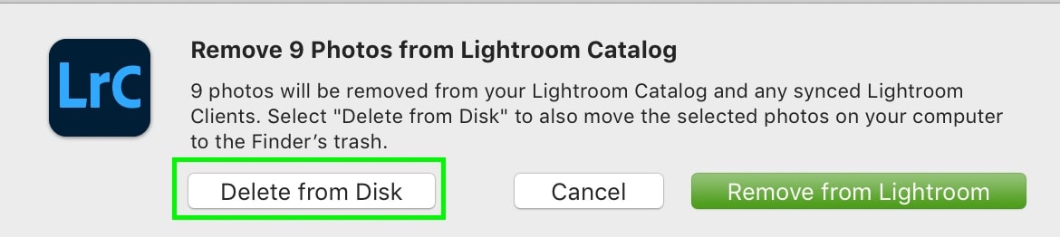 How To Delete Photos In Lightroom (With Pictures)