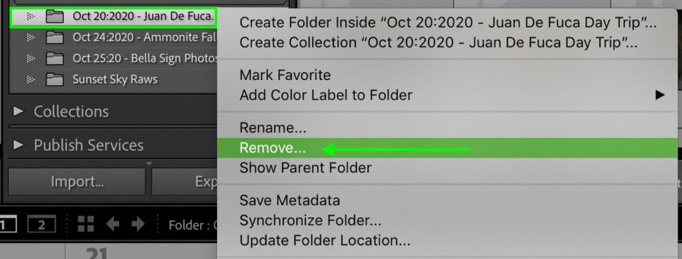 How To Delete Photos In Lightroom (With Pictures)