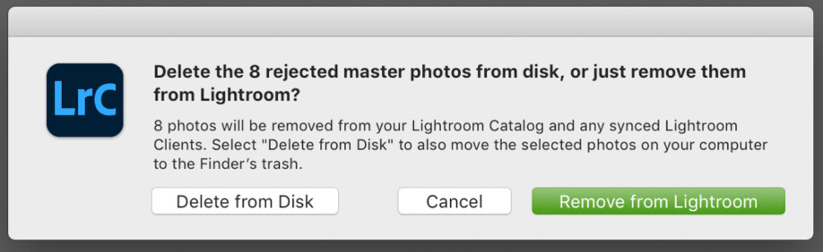 How To Delete Photos In Lightroom (With Pictures)