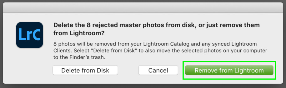 How To Delete Photos In Lightroom (With Pictures)
