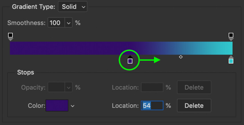 How To Use The Gradient Tool In Photoshop | Brendan Williams Creative