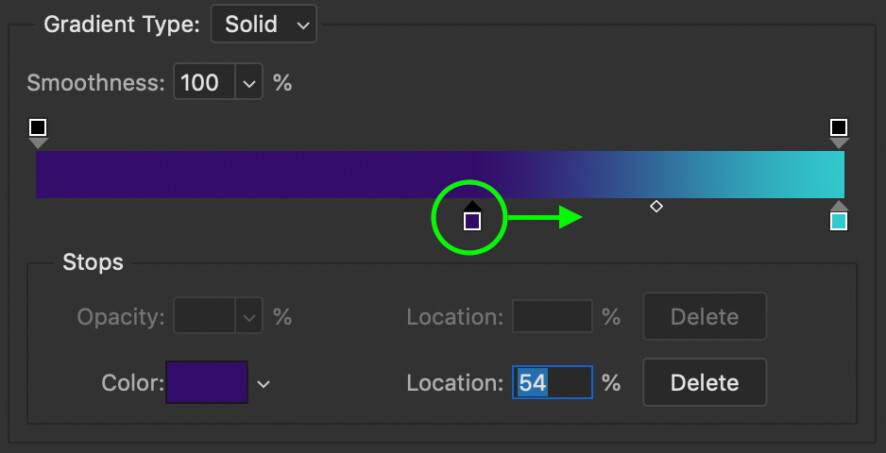 How To Use The Gradient Tool In Photoshop | Brendan Williams Creative