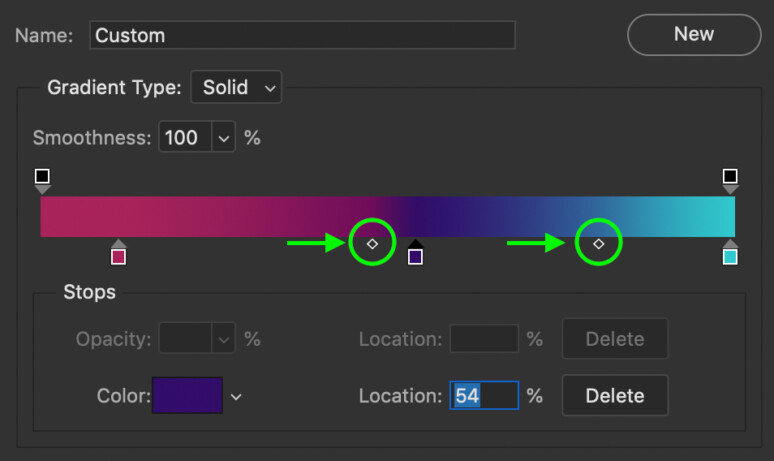 How To Use The Gradient Tool In Photoshop | Brendan Williams Creative