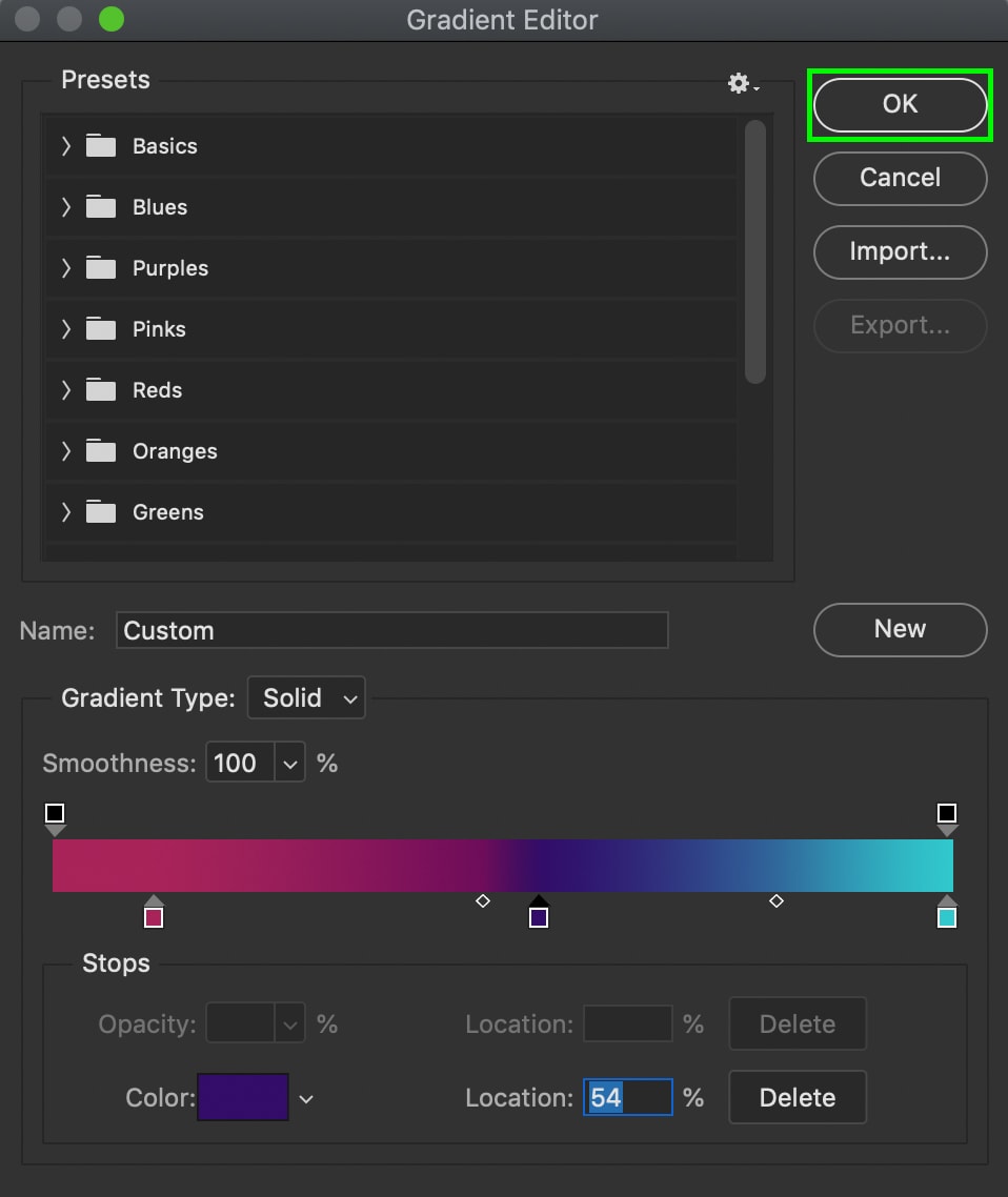 How To Use The Gradient Tool In Photoshop Brendan Williams Creative