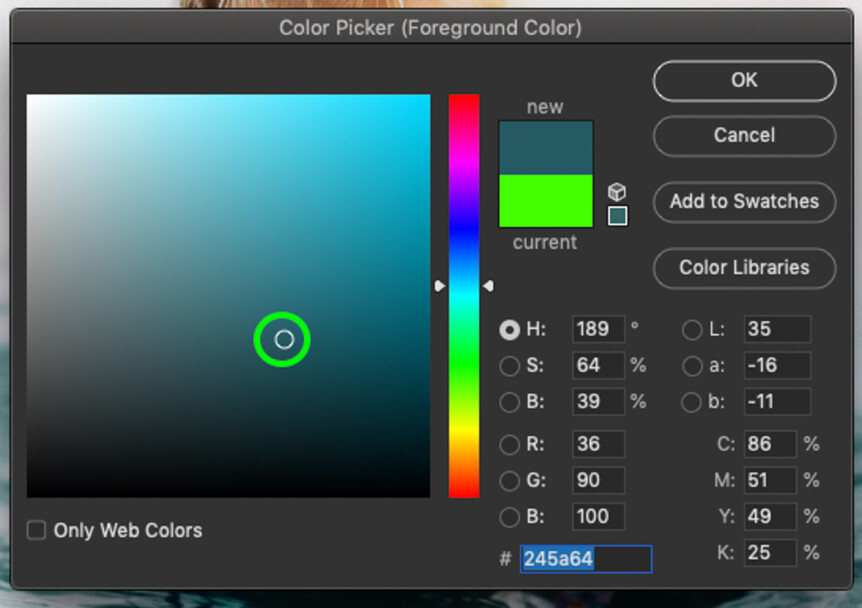 How To Make Transparent Gradients In Photoshop (Easy!)