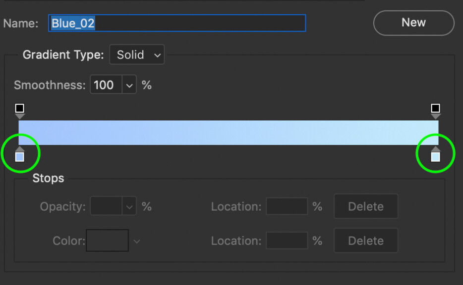 How To Make Gradient Text In Photoshop Step By Step