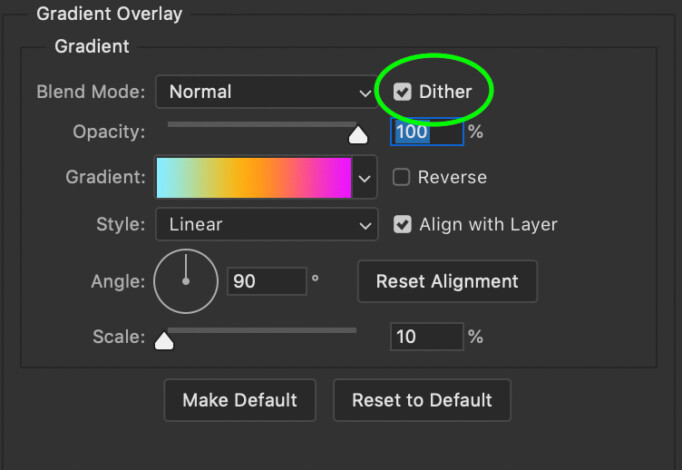 How To Make Gradient Text In Photoshop (Step By Step)
