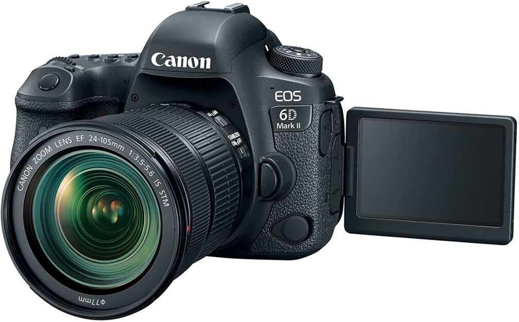 8 Best Canon Cameras With A Flip Screen (For Photo And Video)