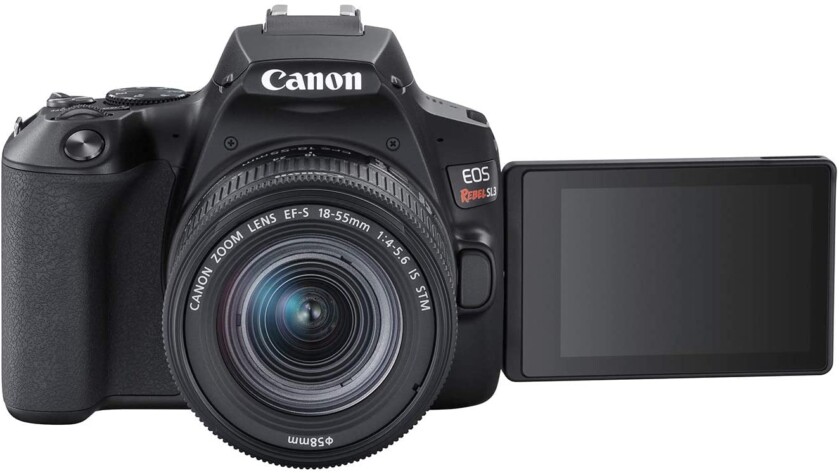 8 Best Canon Cameras With A Flip Screen (For Photo And Video)