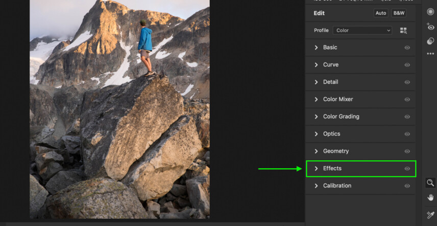 How To Create A Vignette In Photoshop - 4 Best Ways