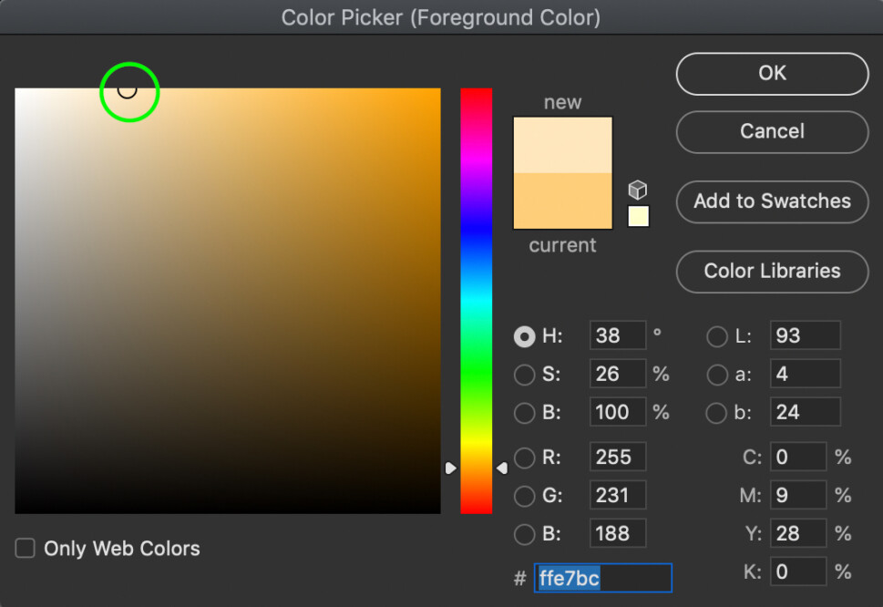 How To Make A Screen Glow With Photoshop (Phone, TV, Laptop Glows)