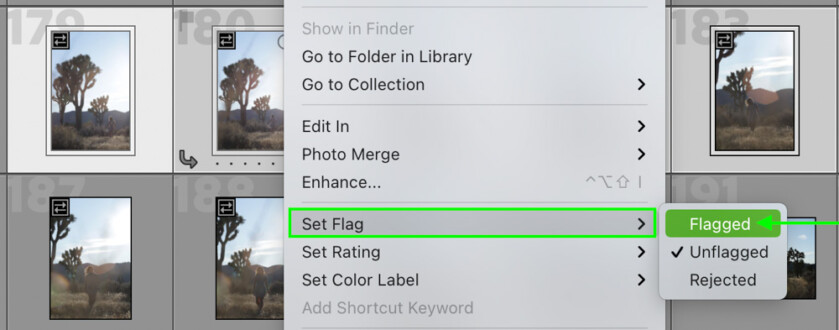 Flagging Photos In Lightroom - Everything You Should Know